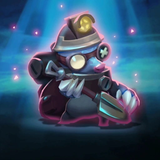 Molediver | League of Legends Wiki | FANDOM powered by Wikia