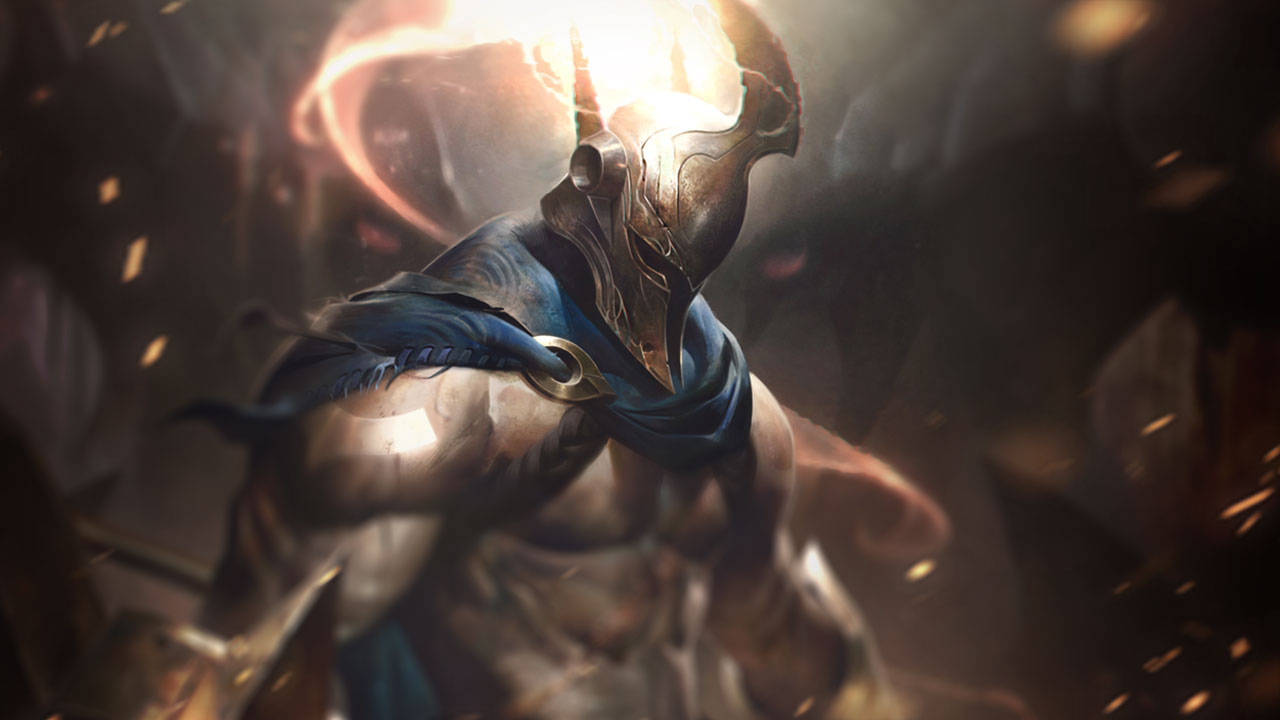 Pantheon | League of Legends Wiki | FANDOM powered by Wikia Pantheon | League of Legends Wiki | FANDOM powered by Wikia
