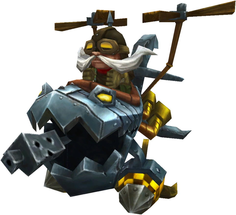 Corki/History | League of Legends Wiki | Fandom