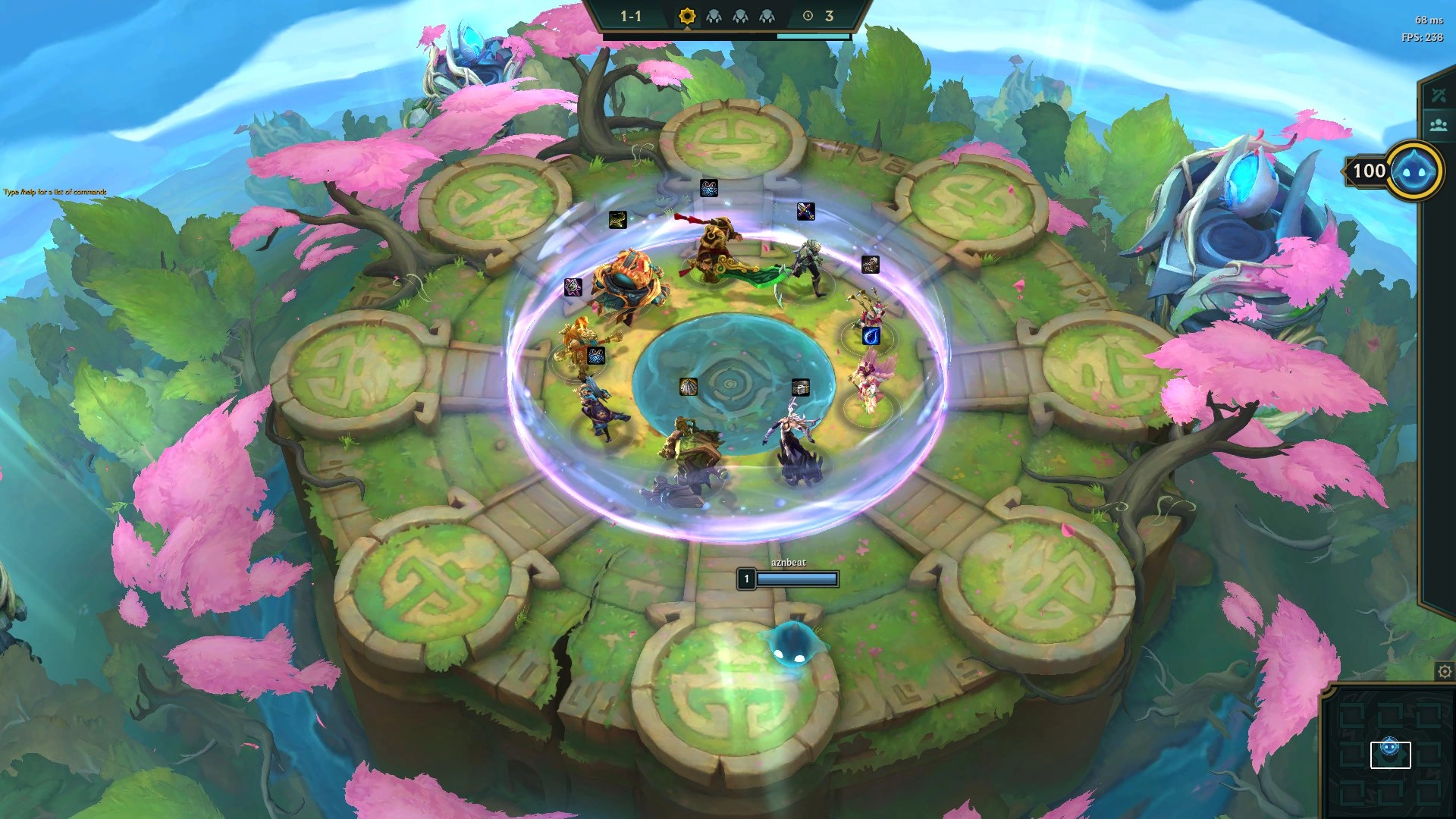 Carousel (Teamfight Tactics) | League of Legends Wiki | Fandom