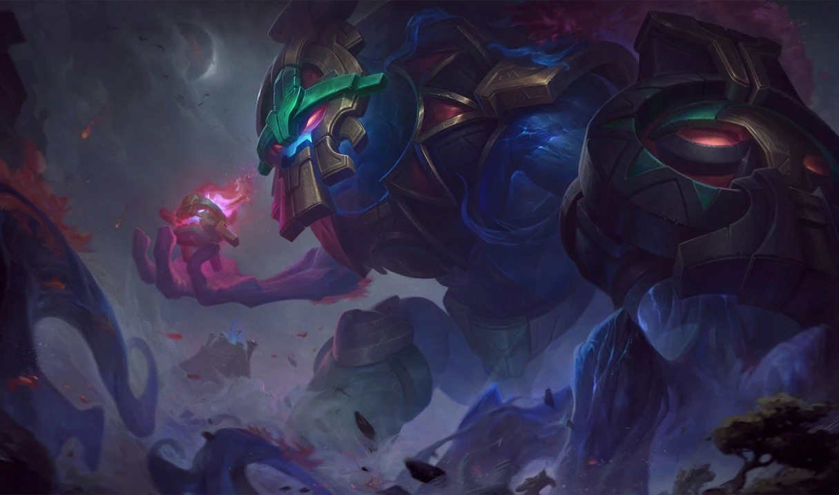 Maokai | League of Legends Wiki | Fandom