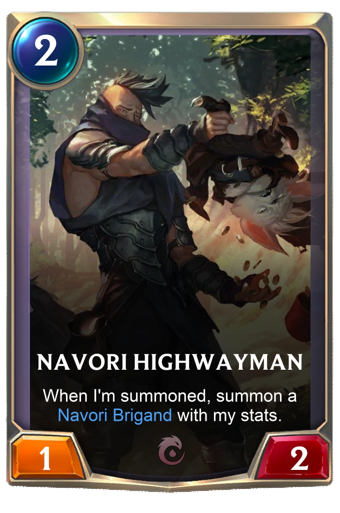 Asaltacaminos de Navori (Legends of Runeterra) - Wiki League of Legends ...