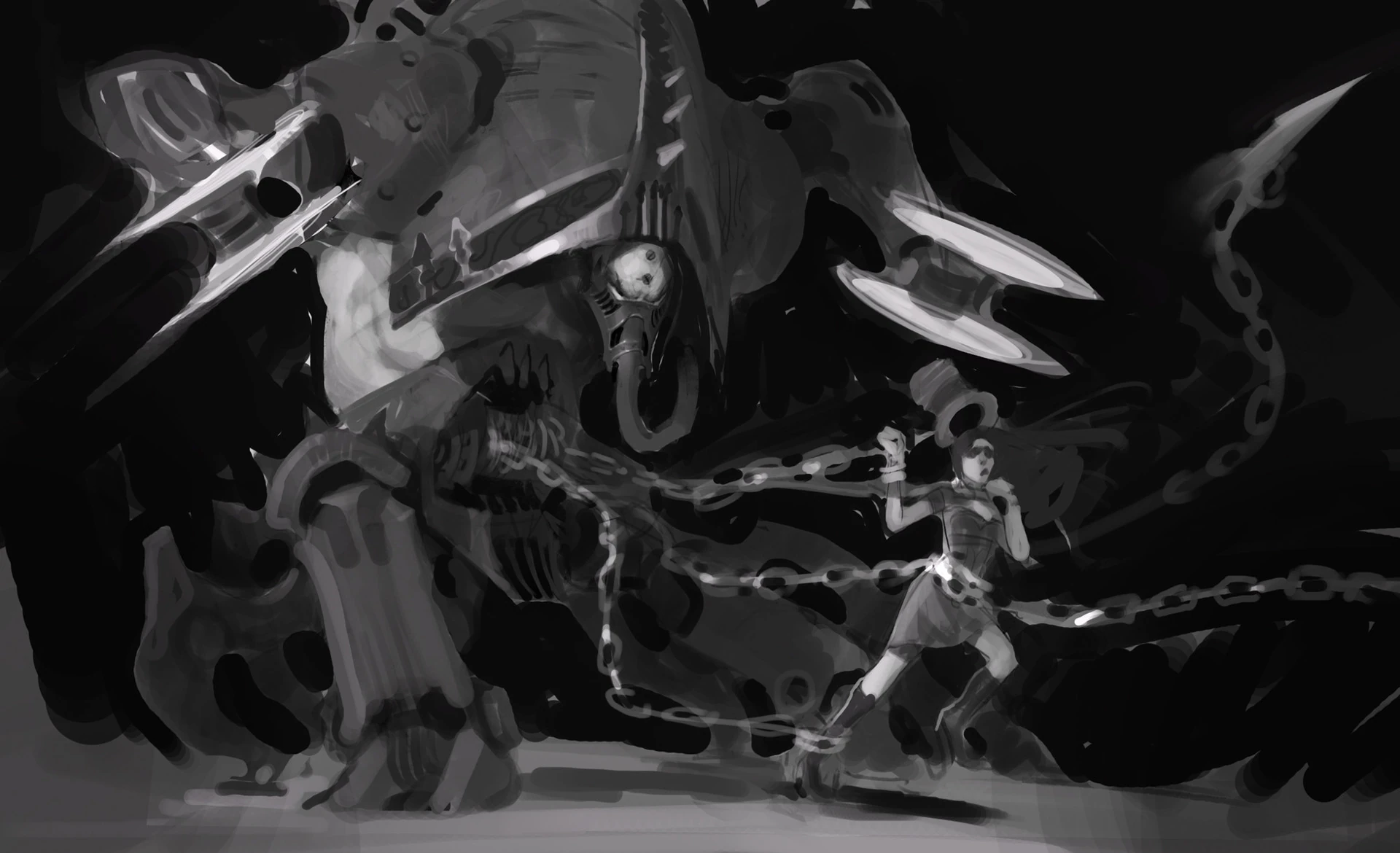 Image - Urgot VU concept 09.jpg | League of Legends Wiki | FANDOM ...