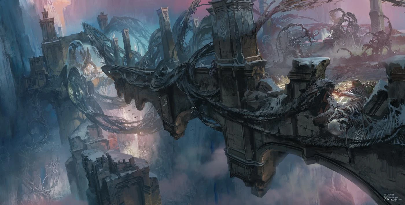 Bridge of the Lost | League of Legends Wiki | Fandom