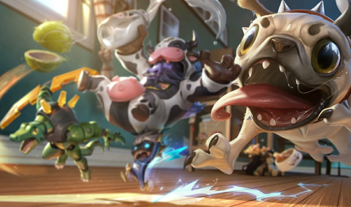 Kog'Maw | League of Legends Wiki | Fandom