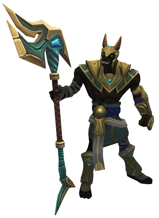 Nasus | League of Legends Wiki | Fandom