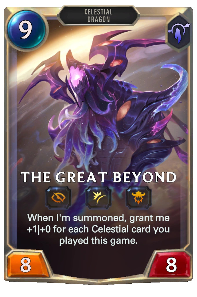 The Great Beyond (Legends of Runeterra) | League of Legends Wiki | Fandom
