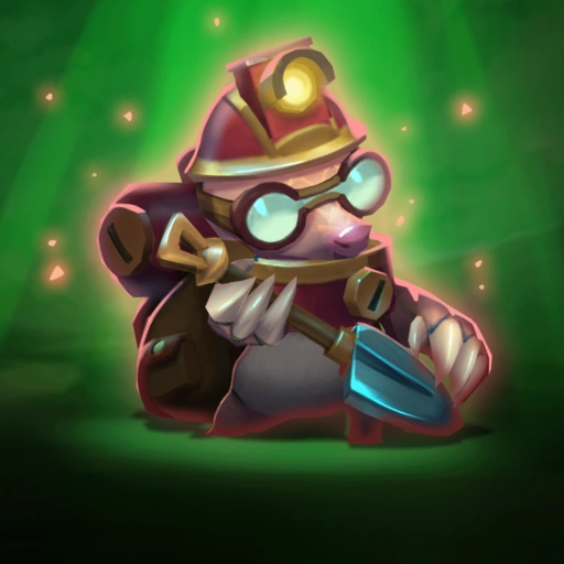 Molediver | League of Legends Wiki | FANDOM powered by Wikia