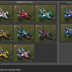 Corki/Development | League of Legends Wiki | Fandom