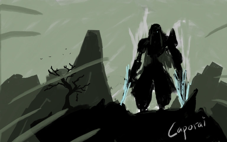 User blog:Caporai/Gideon the Legion | League of Legends Wiki | Fandom