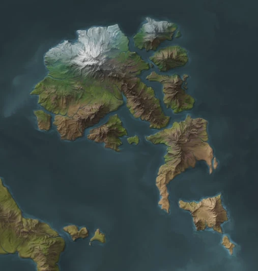 Ionian Archipelago | League of Legends Wiki | Fandom