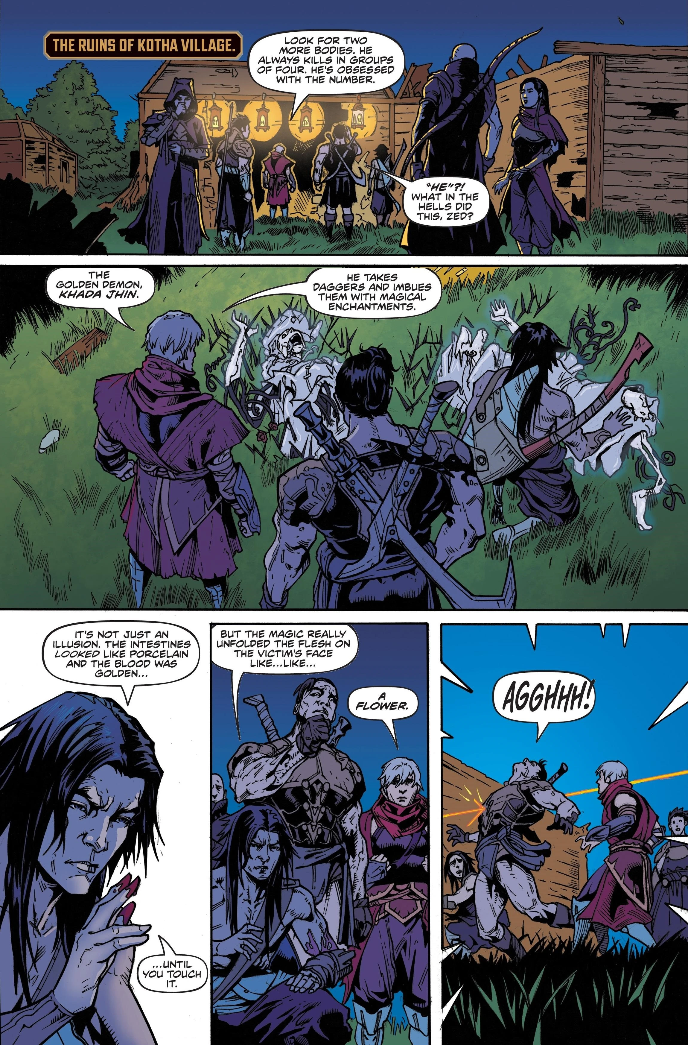 Zed: Issue 2 | League of Legends Wiki | Fandom