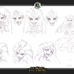 Light and Shadow | League of Legends Wiki | Fandom