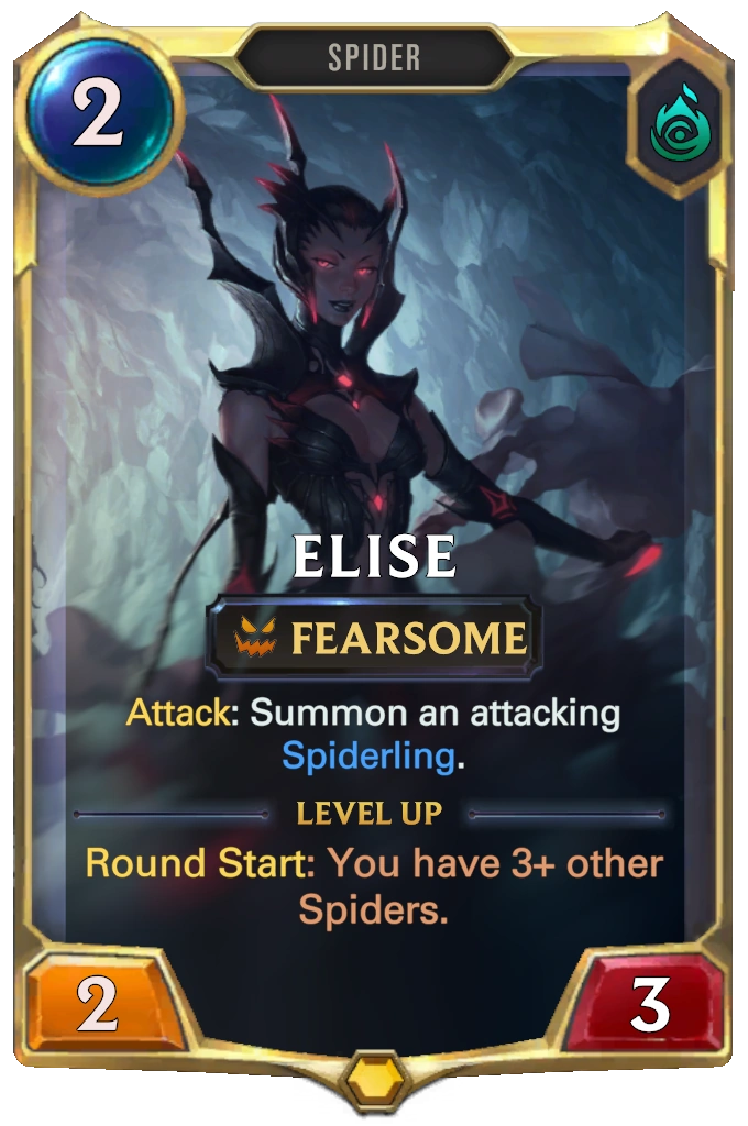 Elise/LOR | League of Legends Wiki | Fandom
