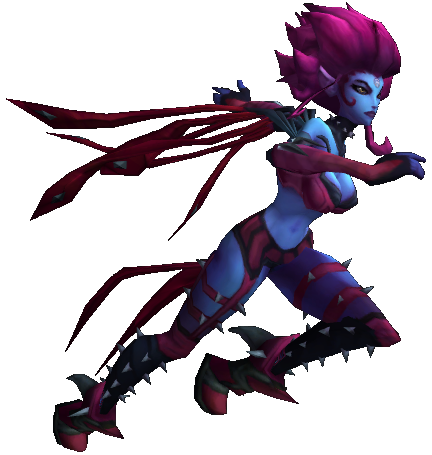 Evelynn/History | League of Legends Wiki | FANDOM powered by Wikia