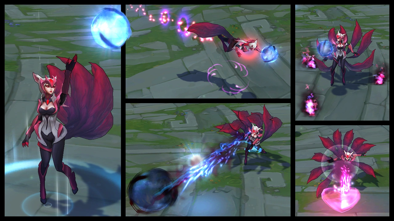Bild - Ahri Herausforderer Screenshots.png | League of Legends Wiki ...