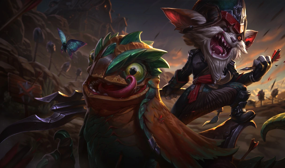 Kled | League of Legends Wiki | Fandom