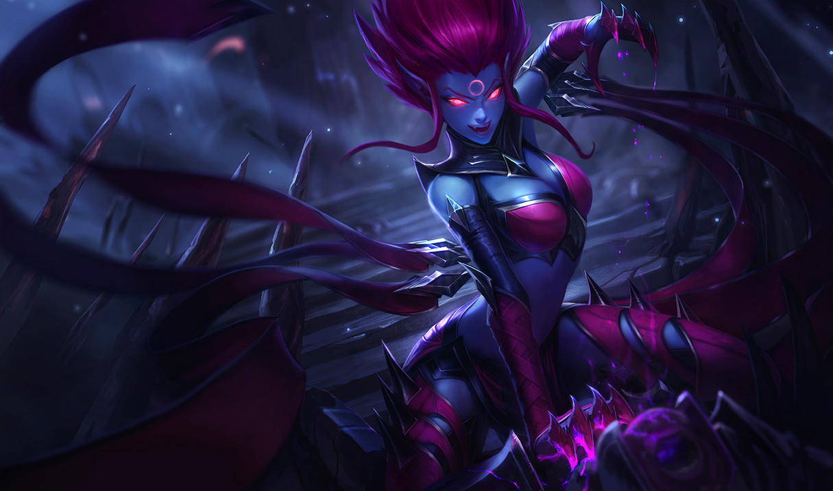 Evelynn/History | League of Legends Wiki | Fandom Evelynn/History | League of Legends Wiki | Fandom