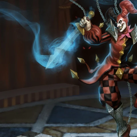 Shaco/History | League of Legends Wiki | FANDOM powered by Wikia