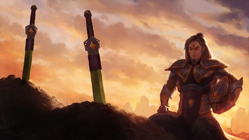 Wuju | League of Legends Wiki | Fandom