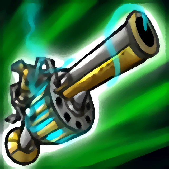 Hextech-Revolver | League of Legends Wiki | Fandom