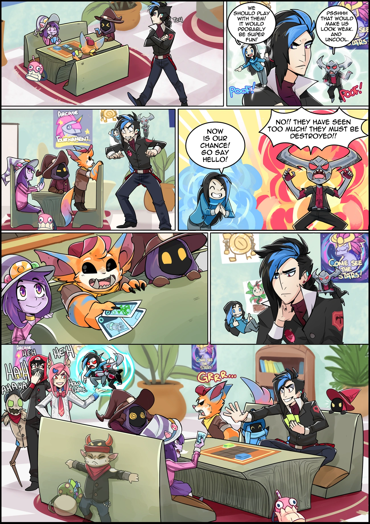 Academy Adventures: Series 3 | League of Legends Wiki | Fandom