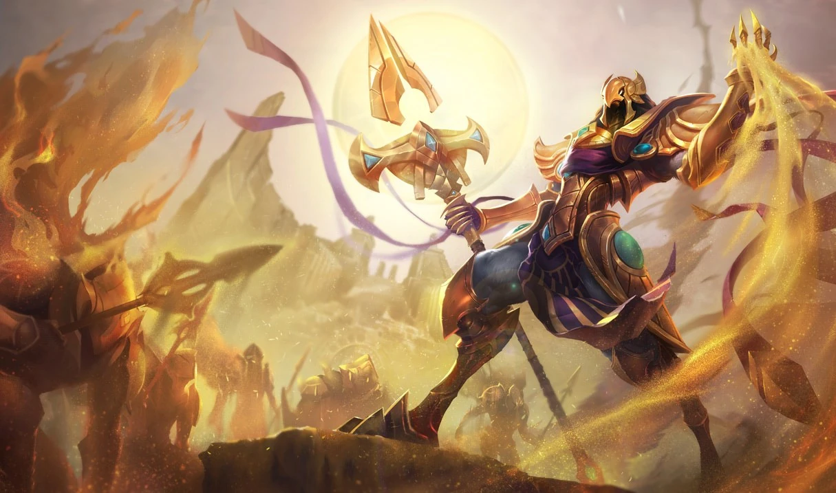 Azir/Skins | League of Legends Wiki | FANDOM powered by Wikia