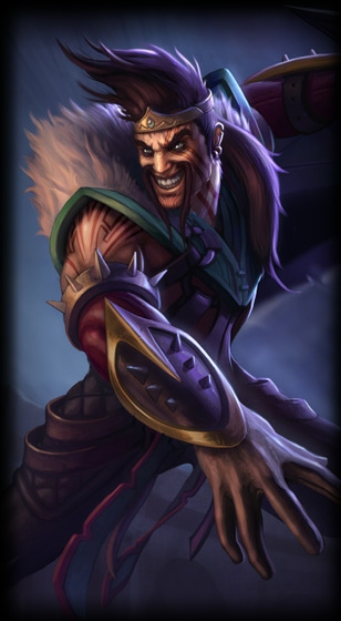 Image - Draven OriginalLoading.jpg | League of Legends Wiki | FANDOM ...