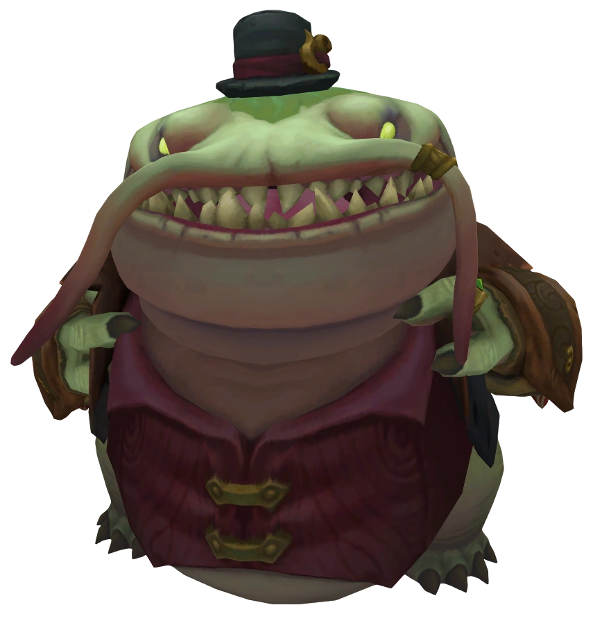 Tahm Kench | League of Legends Wiki | Fandom