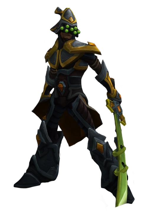 Master Yi | League of Legends Wiki | Fandom