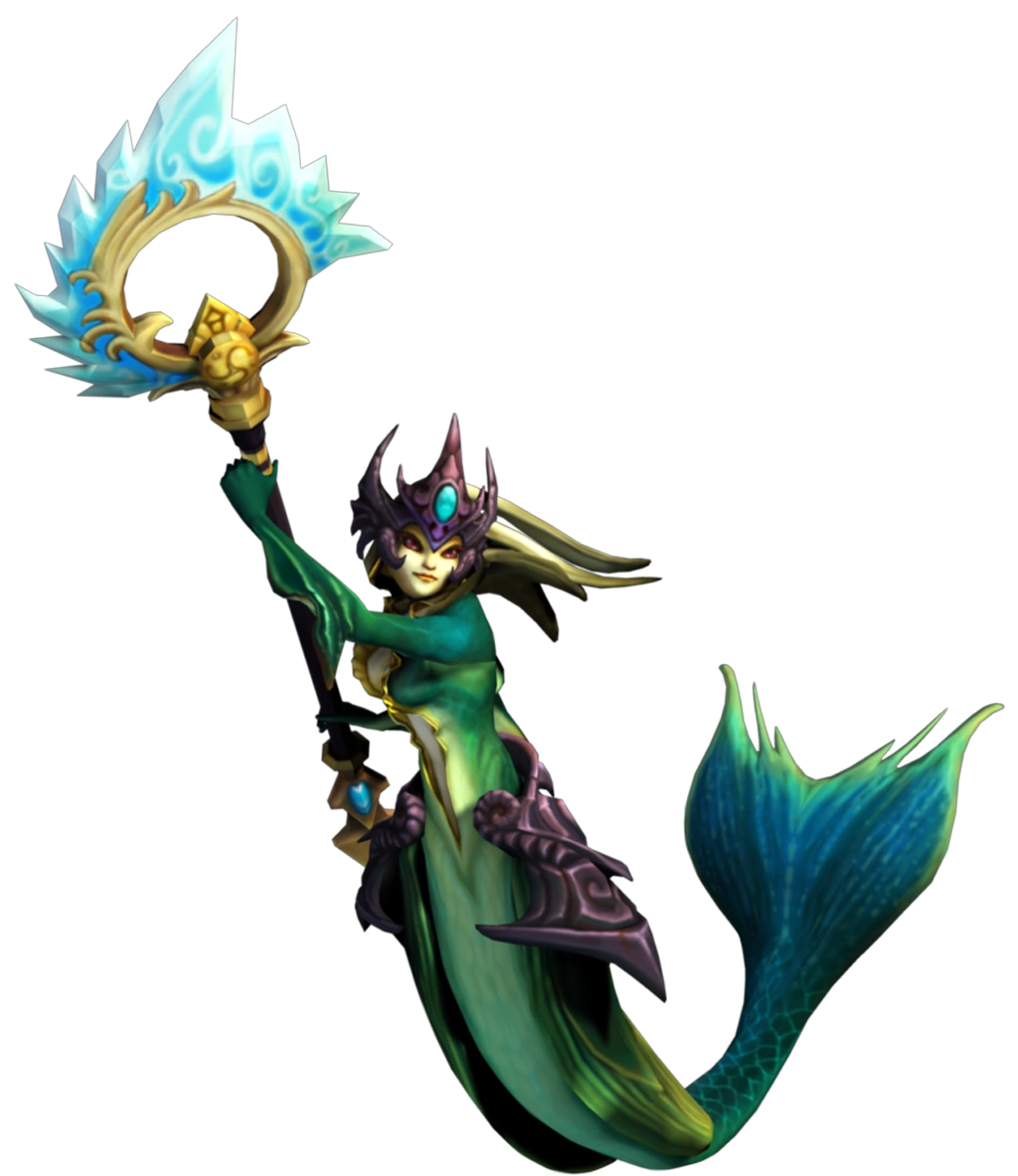 Nami/História | Wiki League of Legends | FANDOM powered by Wikia