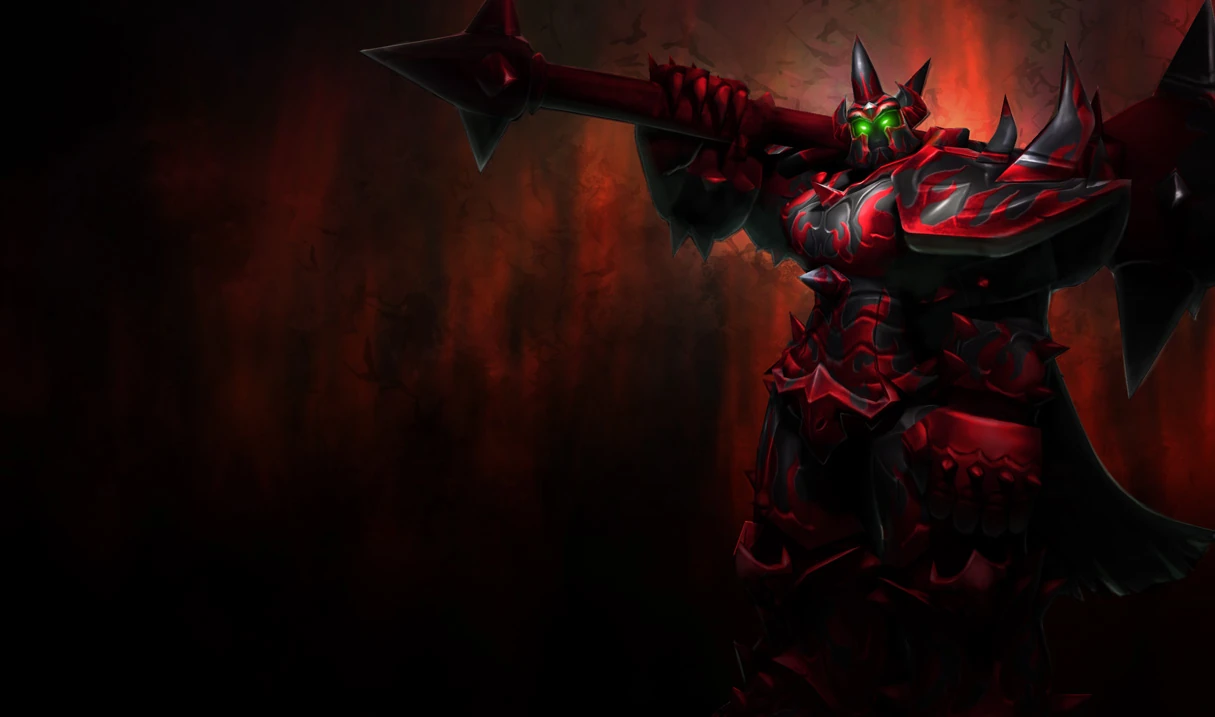 Image - Mordekaiser InfernalSkin old.jpg | League of Legends Wiki ...