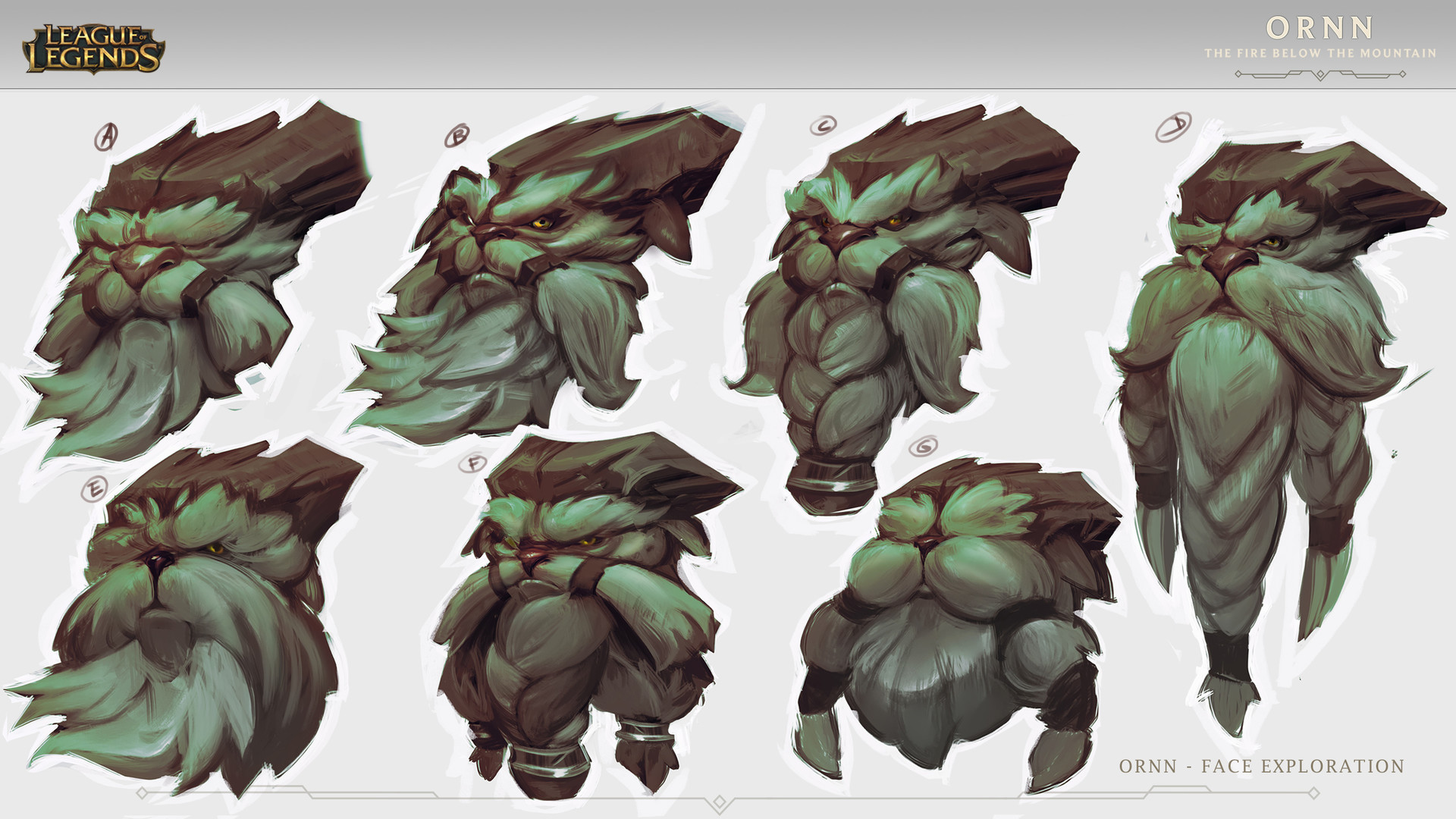 Image Ornn Concept 05 League Of Legends Wiki Fandom Powered By Wikia