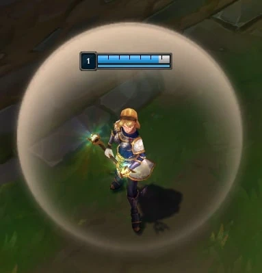 Barrier | League of Legends Wiki | Fandom