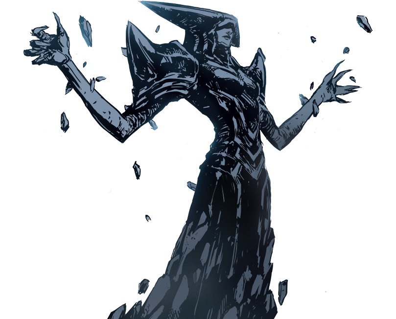 Lissandra/História | Wiki League of Legends | Fandom