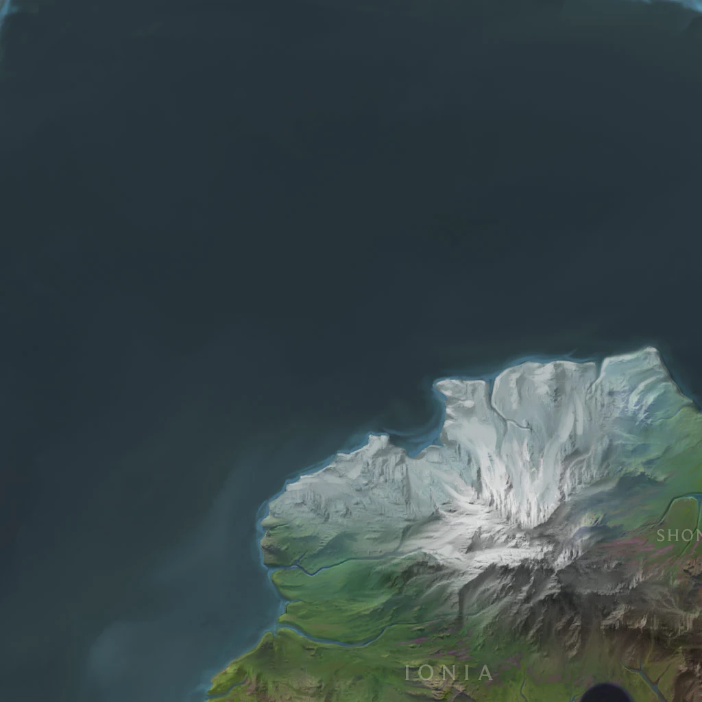 Ionian Archipelago | League of Legends Wiki | Fandom