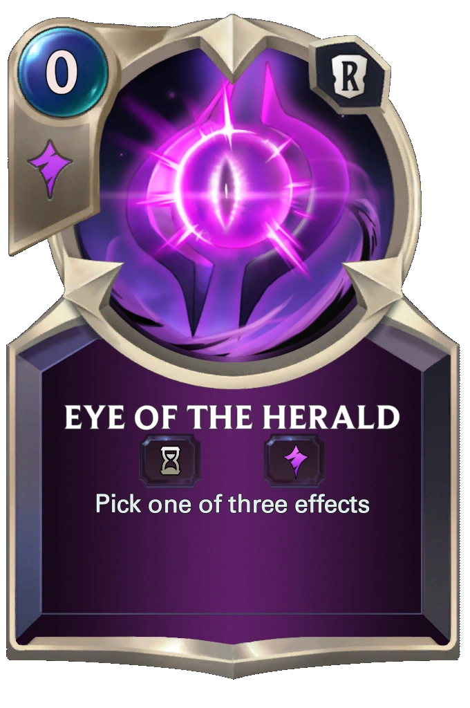 Eye of the Herald (Legends of Runeterra) | League of Legends Wiki | Fandom