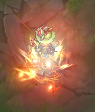 Rapid Firecannon | League of Legends Wiki | Fandom