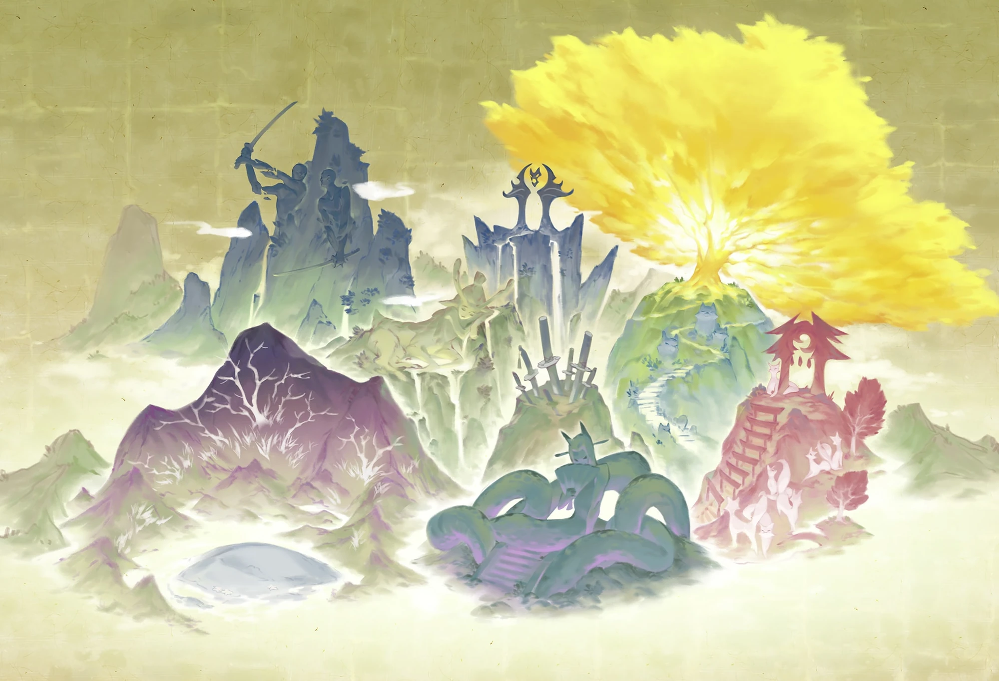 Spirit Realm | League of Legends Wiki | Fandom