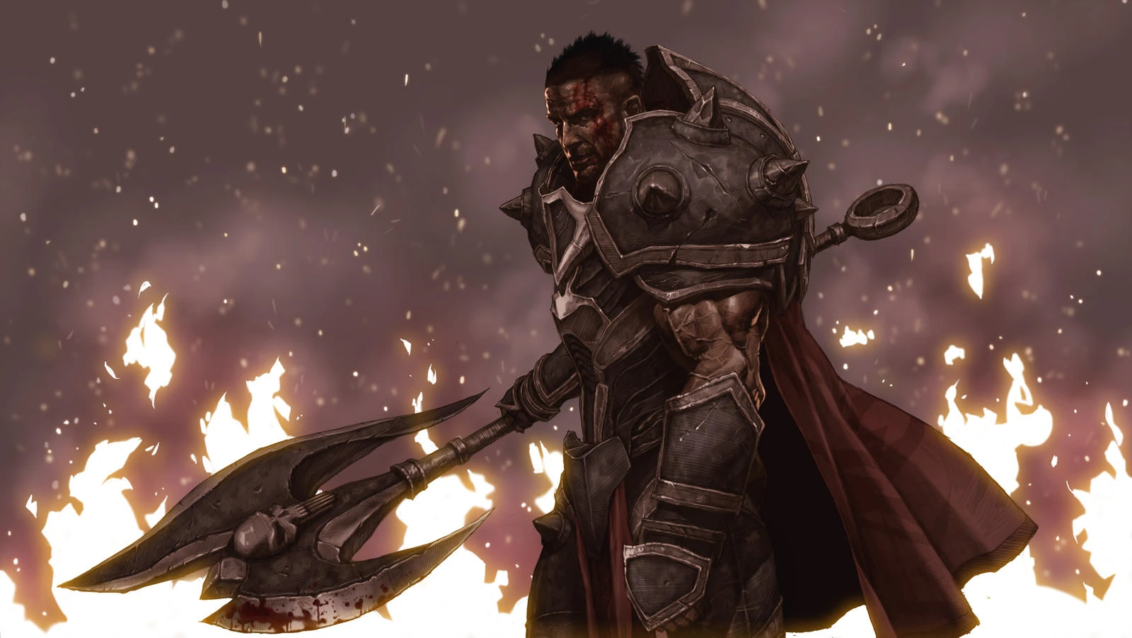 The Hand of Noxus (Video) | League of Legends Wiki | Fandom