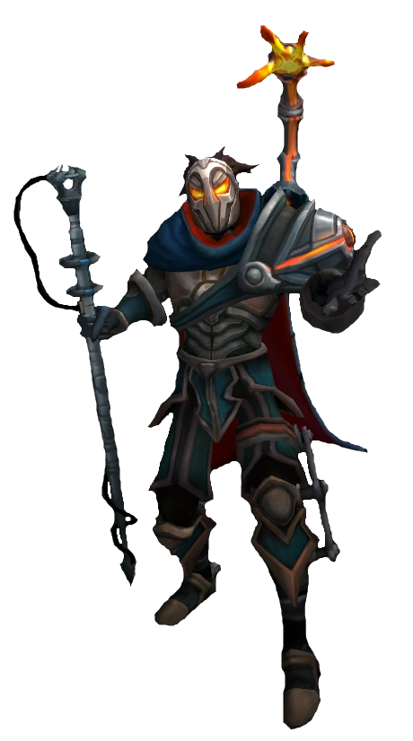 Viktor/História | Wiki League of Legends | FANDOM powered by Wikia