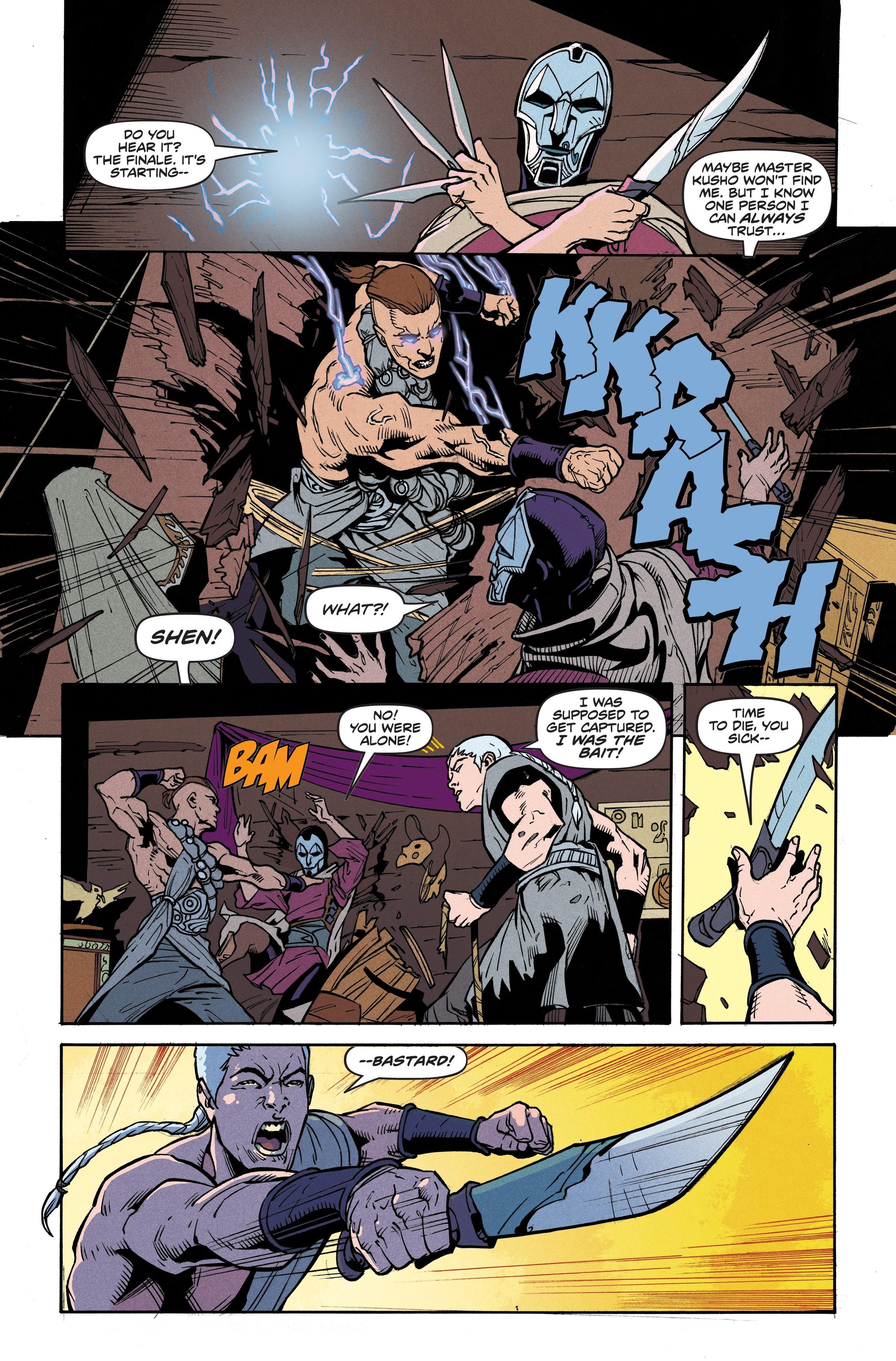 Zed: Issue 2 | League of Legends Wiki | Fandom