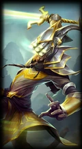 Wuju | League of Legends Wiki | Fandom