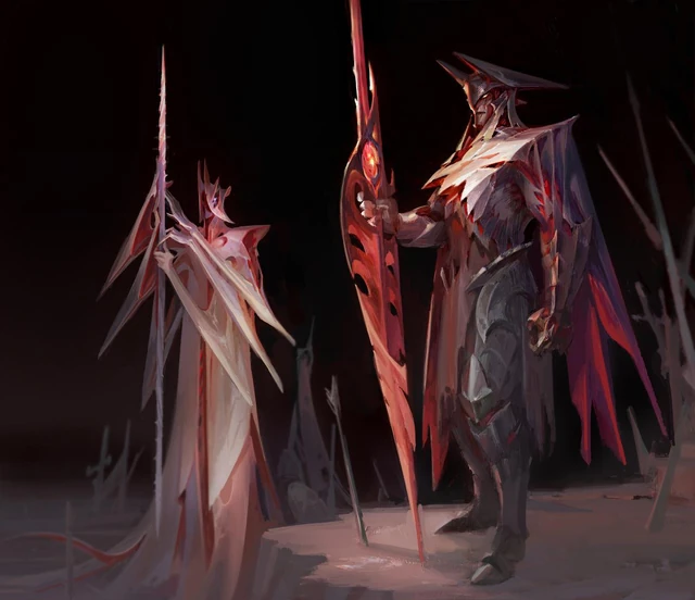 Darkin | League of Legends Wiki | FANDOM powered by Wikia