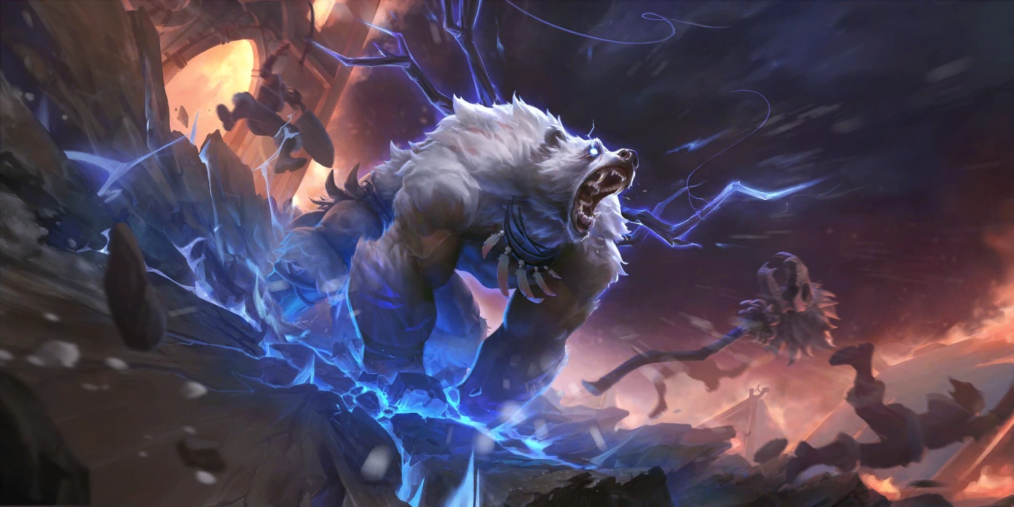 Ursine | League of Legends Wiki | Fandom
