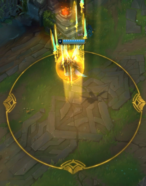 Invulnerability | League of Legends Wiki | Fandom