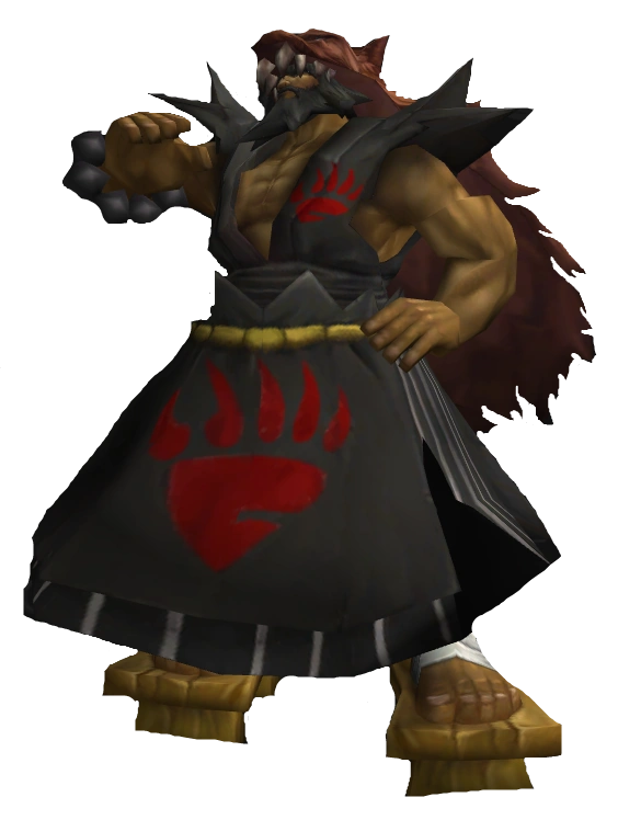 Udyr/História | Wiki League of Legends | Fandom