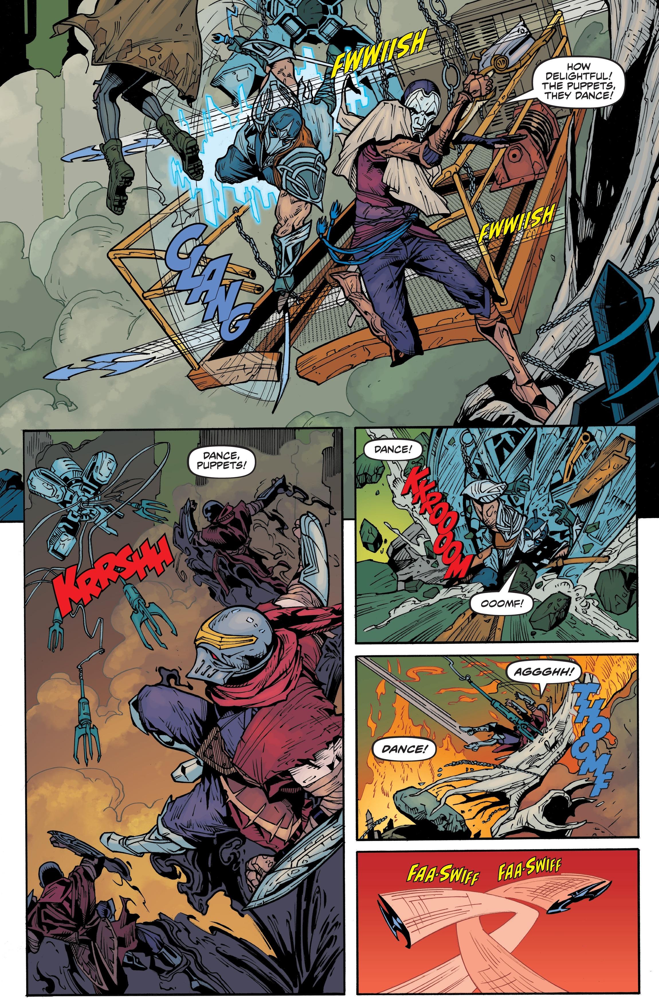 Zed: Issue 6 | League of Legends Wiki | Fandom