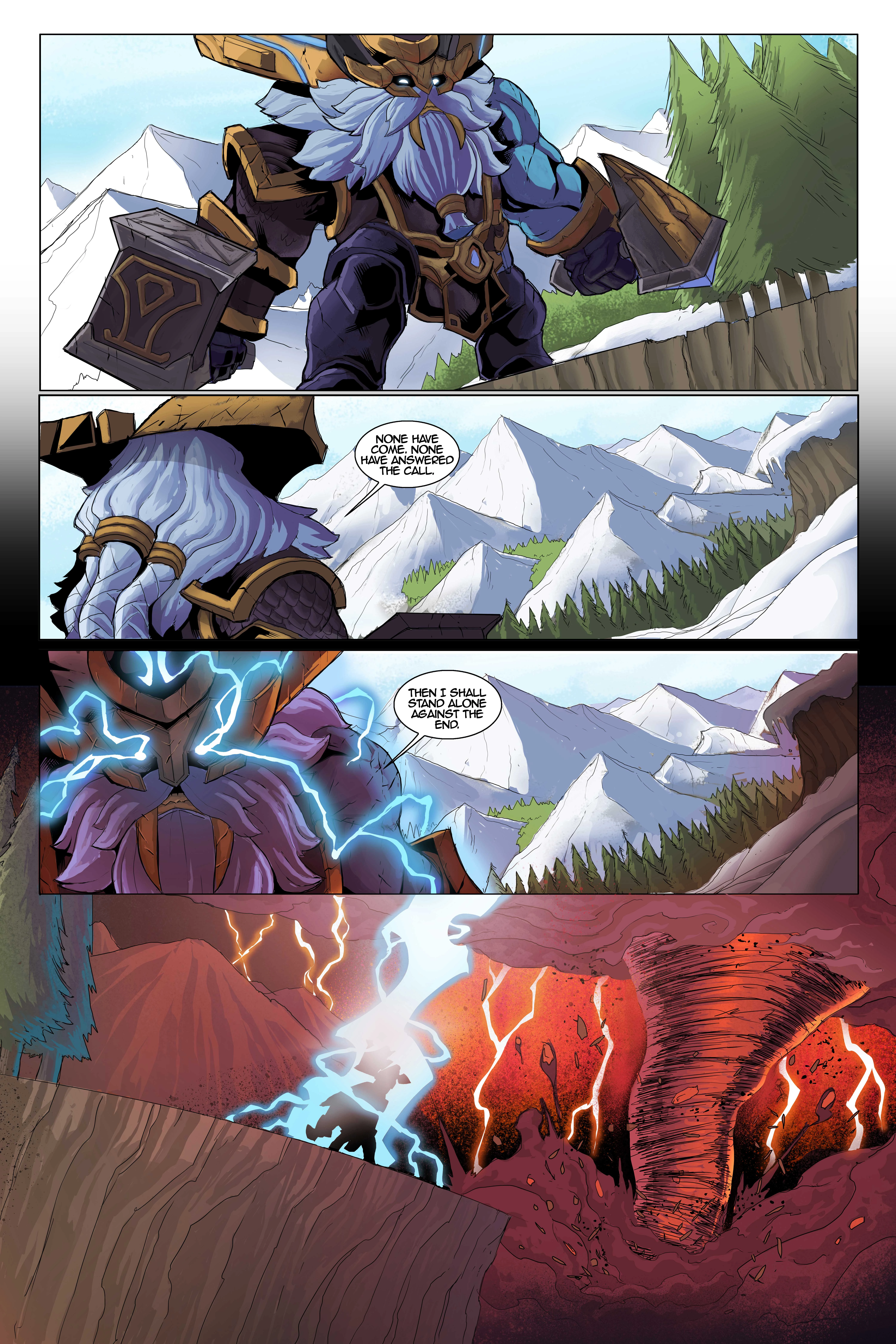 Olaf vs Everything: Series 2 | League of Legends Wiki | Fandom