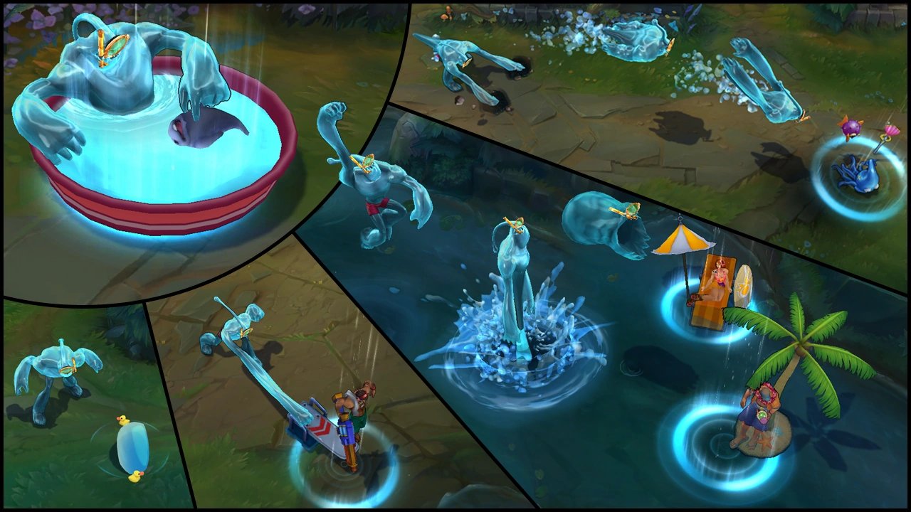 Image - Zac PoolParty Screenshots.png | League of Legends Wiki | FANDOM ...